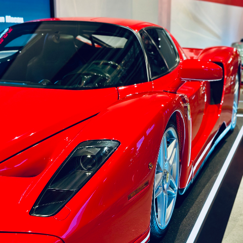 OTA5.0，我最喜欢的功能竟然是绘画大师_理想汽车